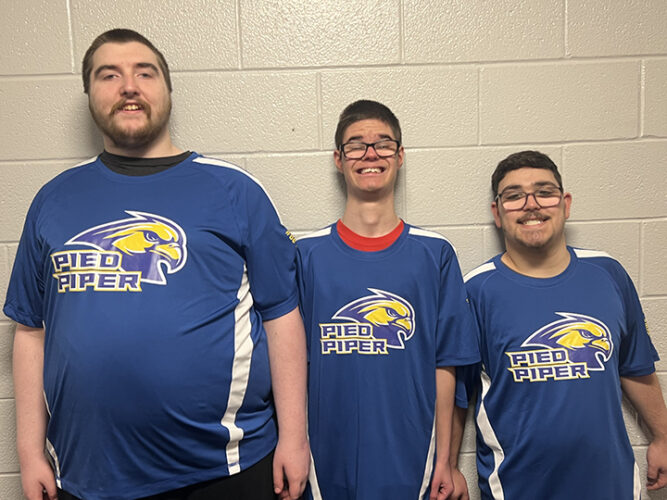 Pied Piper launches first esports team | News, Sports, Jobs - The Alpena News